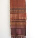 Handwoven Brown Wrap. Cotton in Many Shades of Brown Orange - Etsy