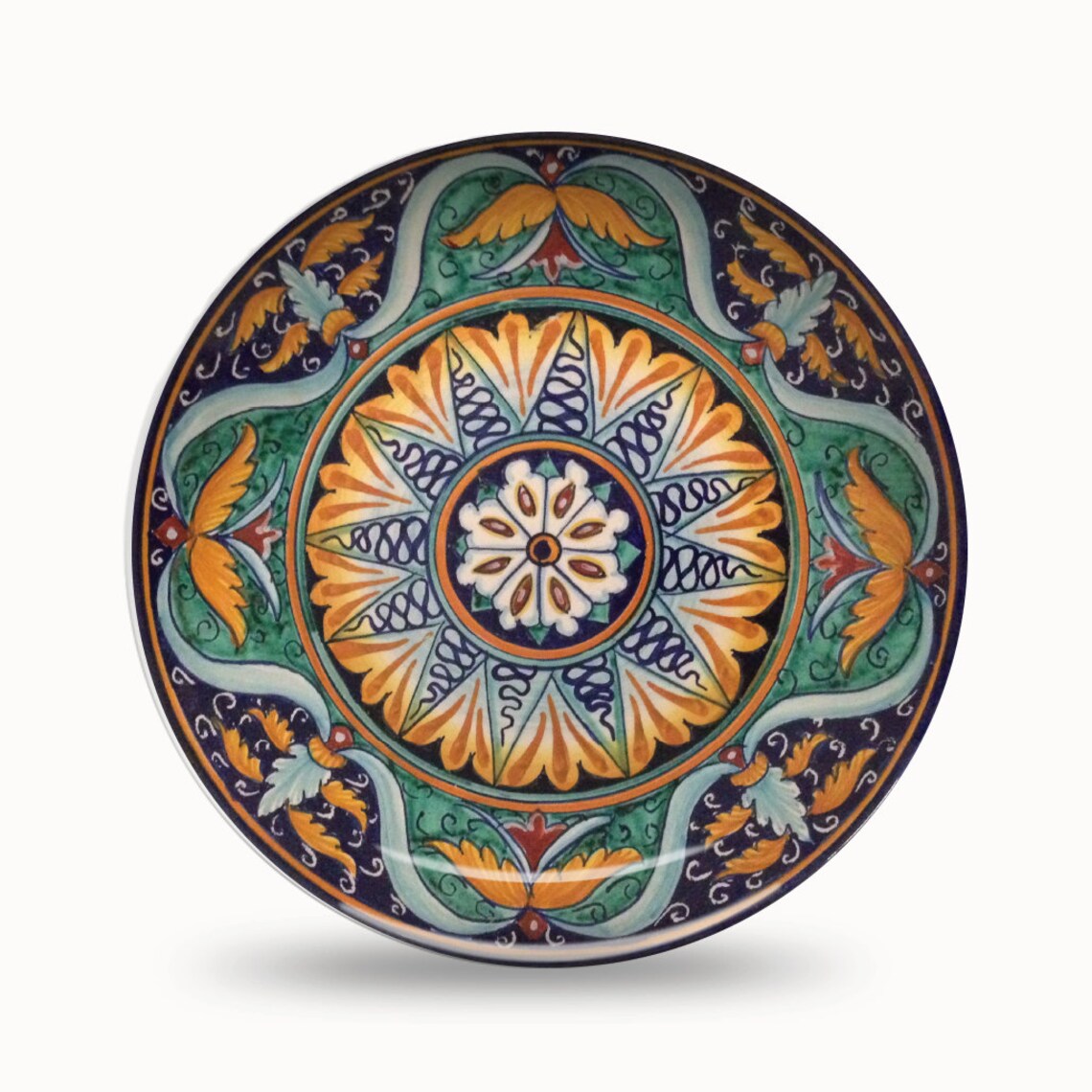 Vintage 10 Dinner Plate Digital REPRODUCTION - Etsy