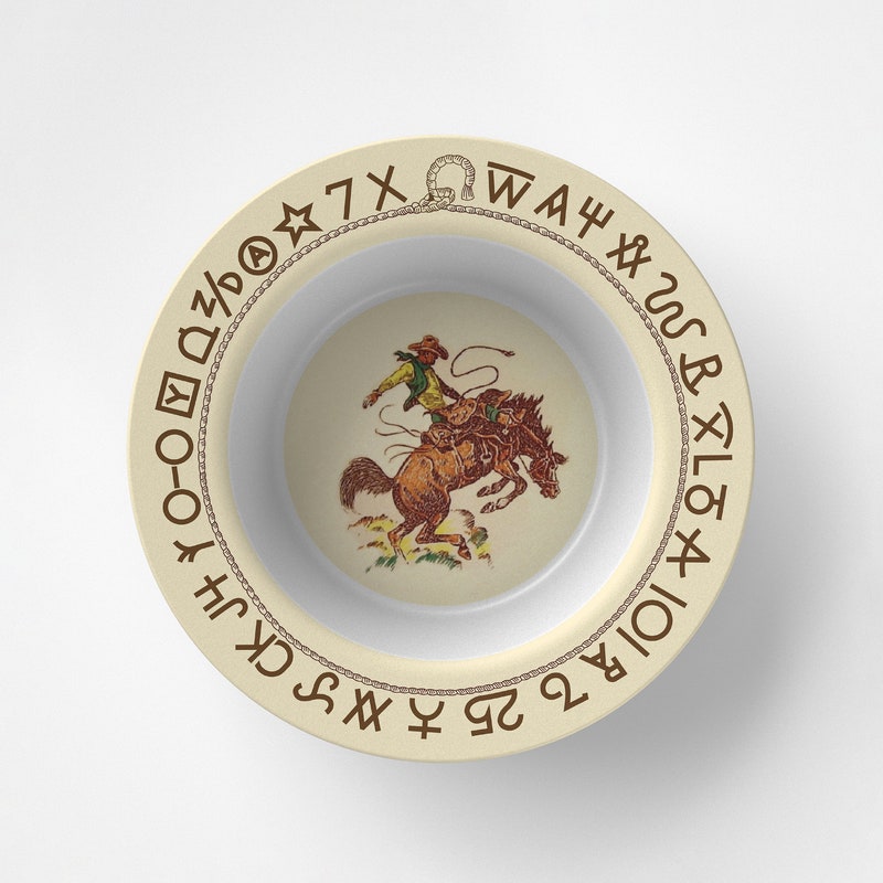 Yellowstone Dinnerware - Etsy UK