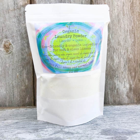 Laundry Powder - Etsy