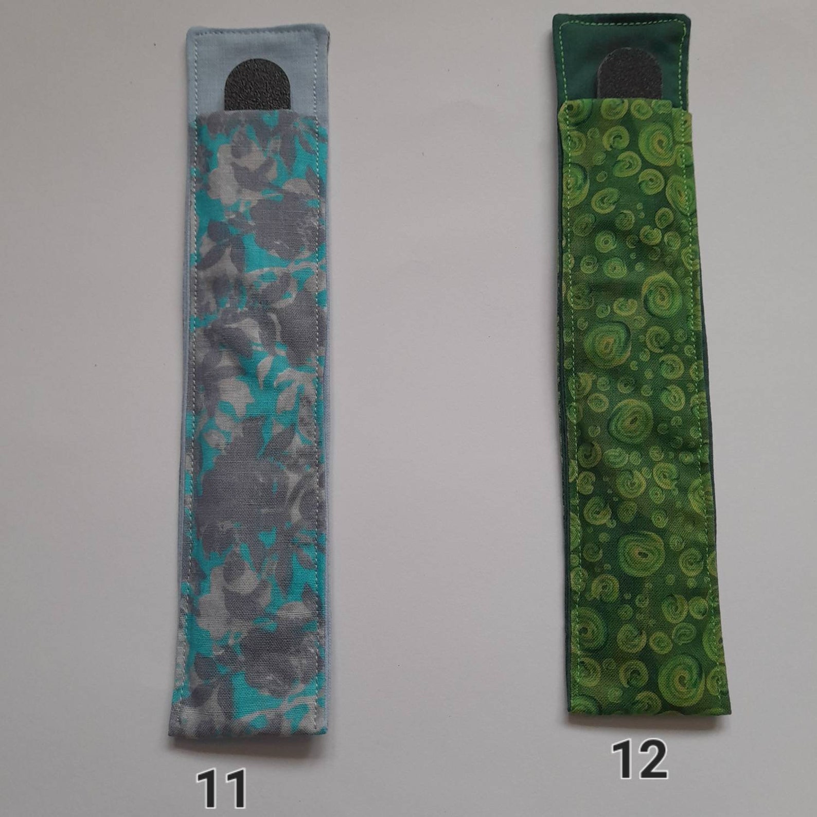 Nail File Holder, Nail File Sleeve, Emery Board Cover, Emery Board Case ...