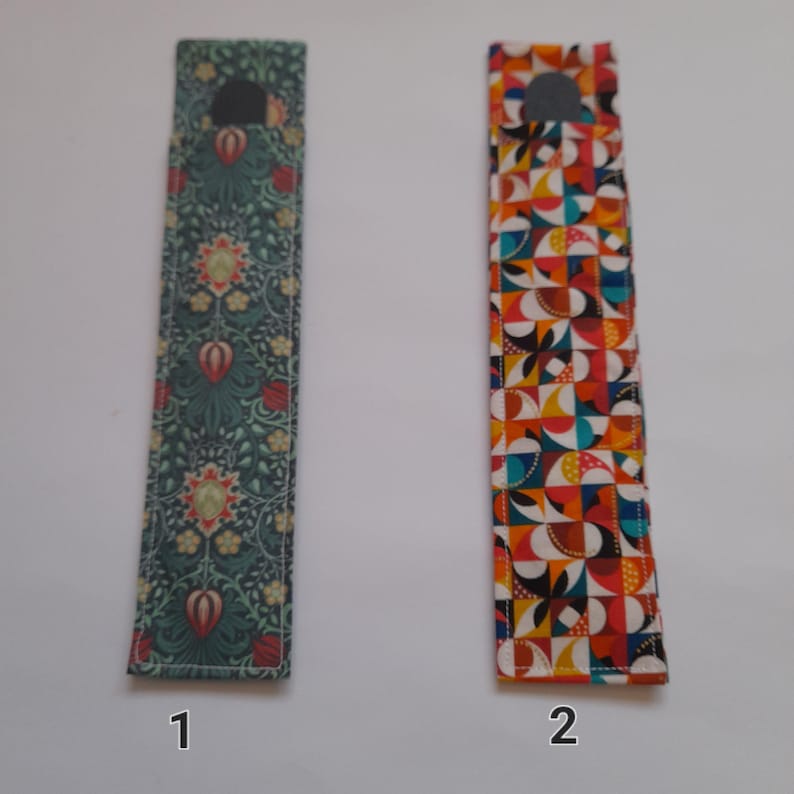 Nail File Holder, Nail File Sleeve, Emery Board Cover, Emery Board Case ...