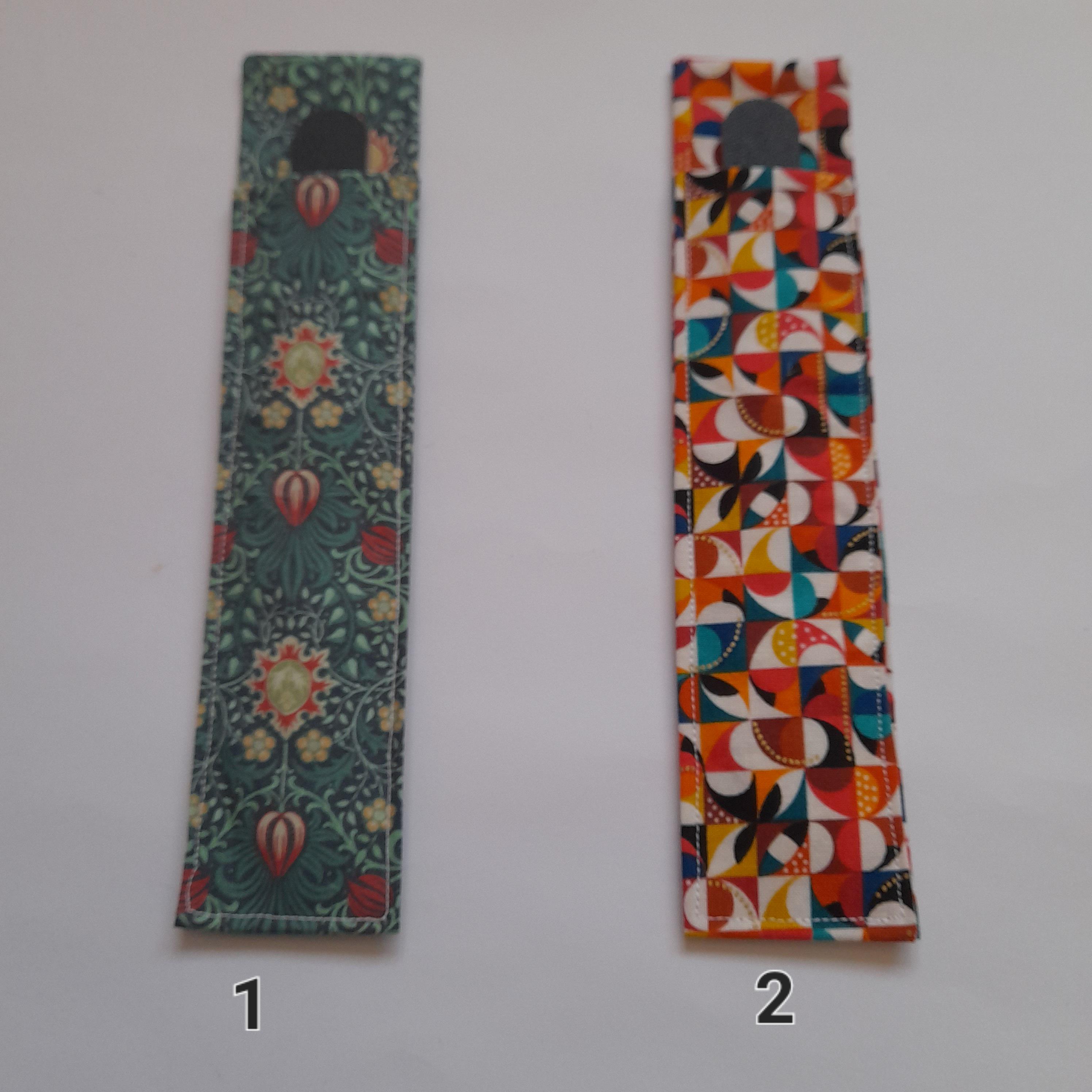 Nail File Holder, Nail File Sleeve, Emery Board Cover, Emery Board Case ...