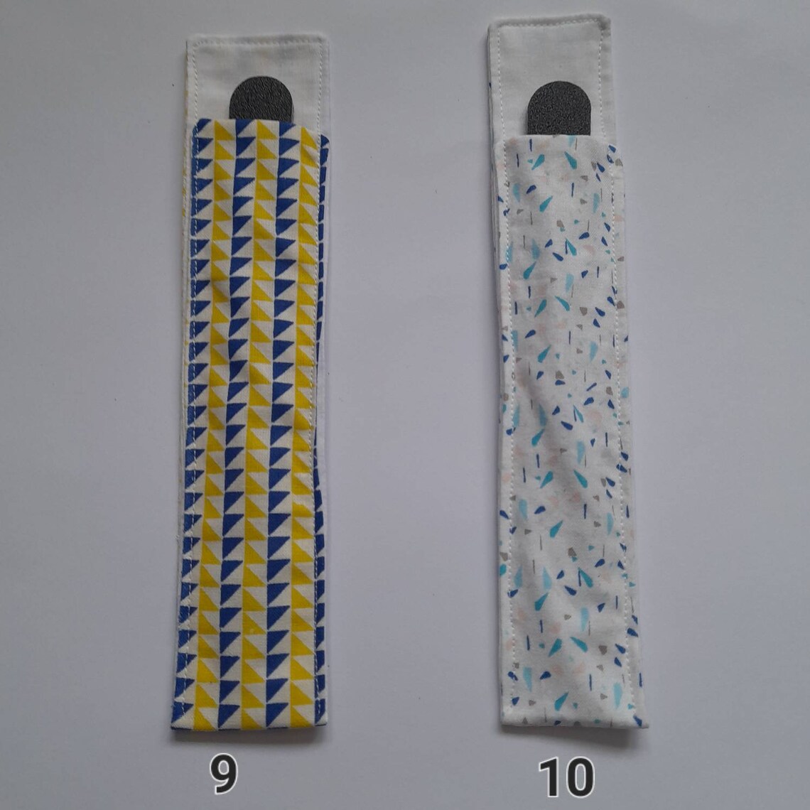 Nail File Holder, Nail File Sleeve, Emery Board Cover, Emery Board Case ...