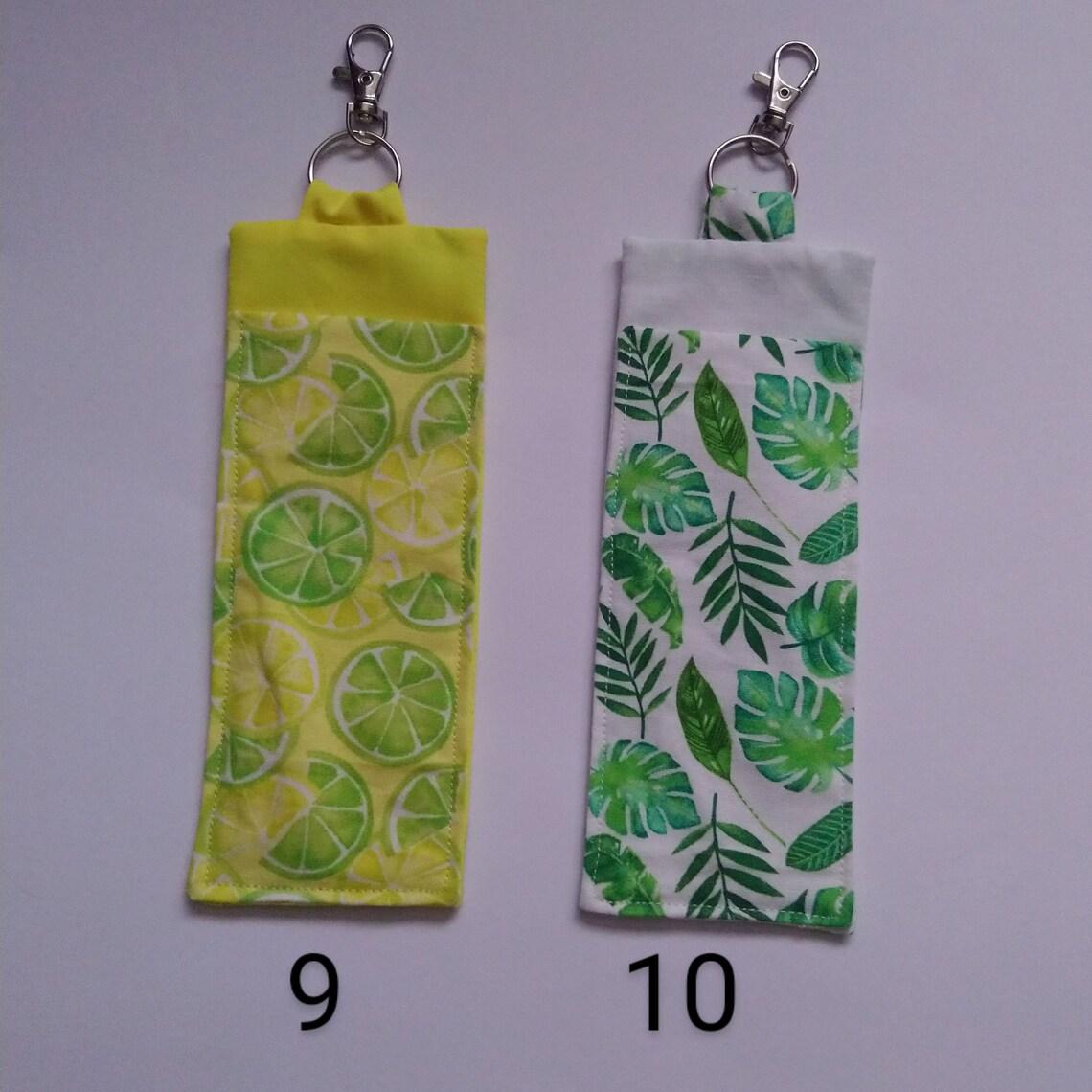 Clip on Pen Holder, Lanyard Fabric Pen Holder, Pen Pouch, Bag Clip on ...