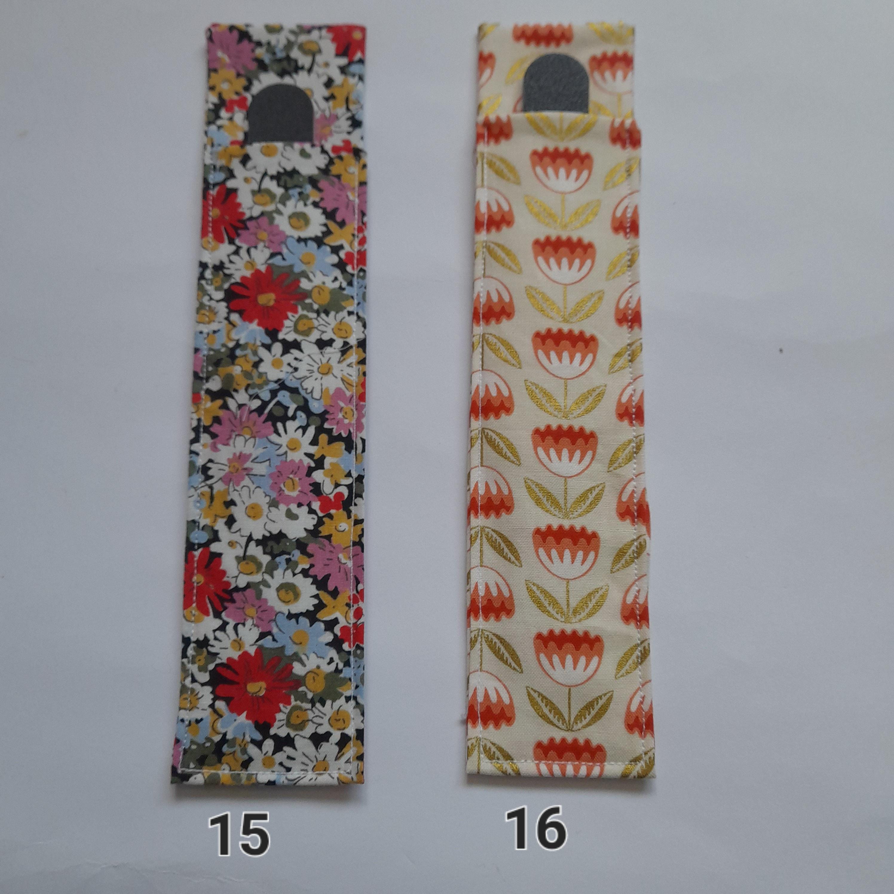 Nail File Holder, Nail File Sleeve, Emery Board Cover, Emery Board Case ...