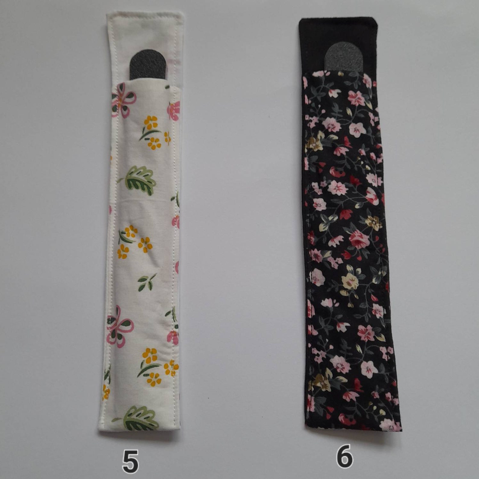 Nail File Holder, Nail File Sleeve, Emery Board Cover, Emery Board Case ...