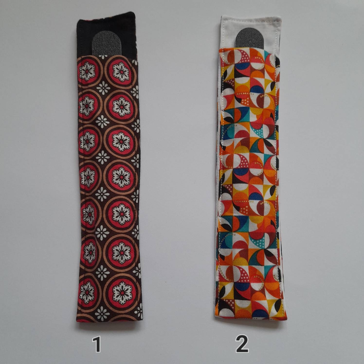 Nail File Holder, Nail File Sleeve, Emery Board Cover, Emery Board Case ...