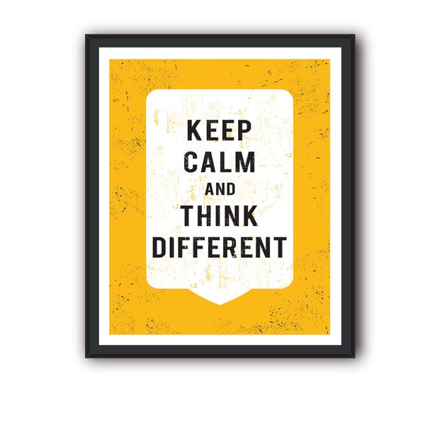 Keep Calm Posters - Etsy