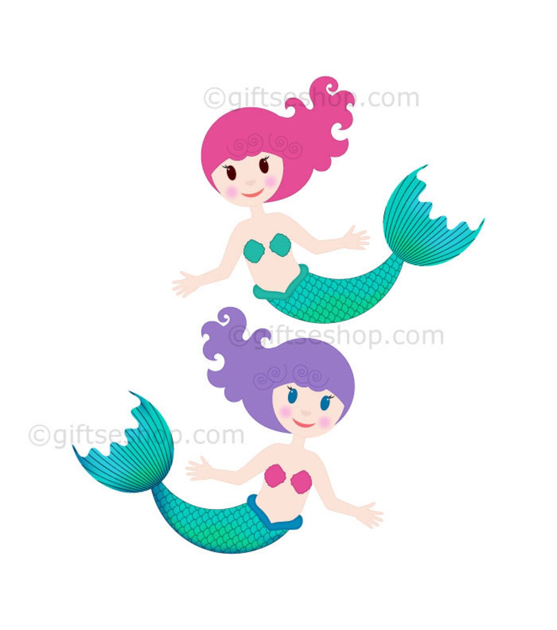Mermaid Art Mermaid Clip Art Mermaid Images Clipart Mermaid Mermaid ...