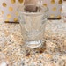 Vintage Libbey Heavy Bottom Shot Glass - Etsy