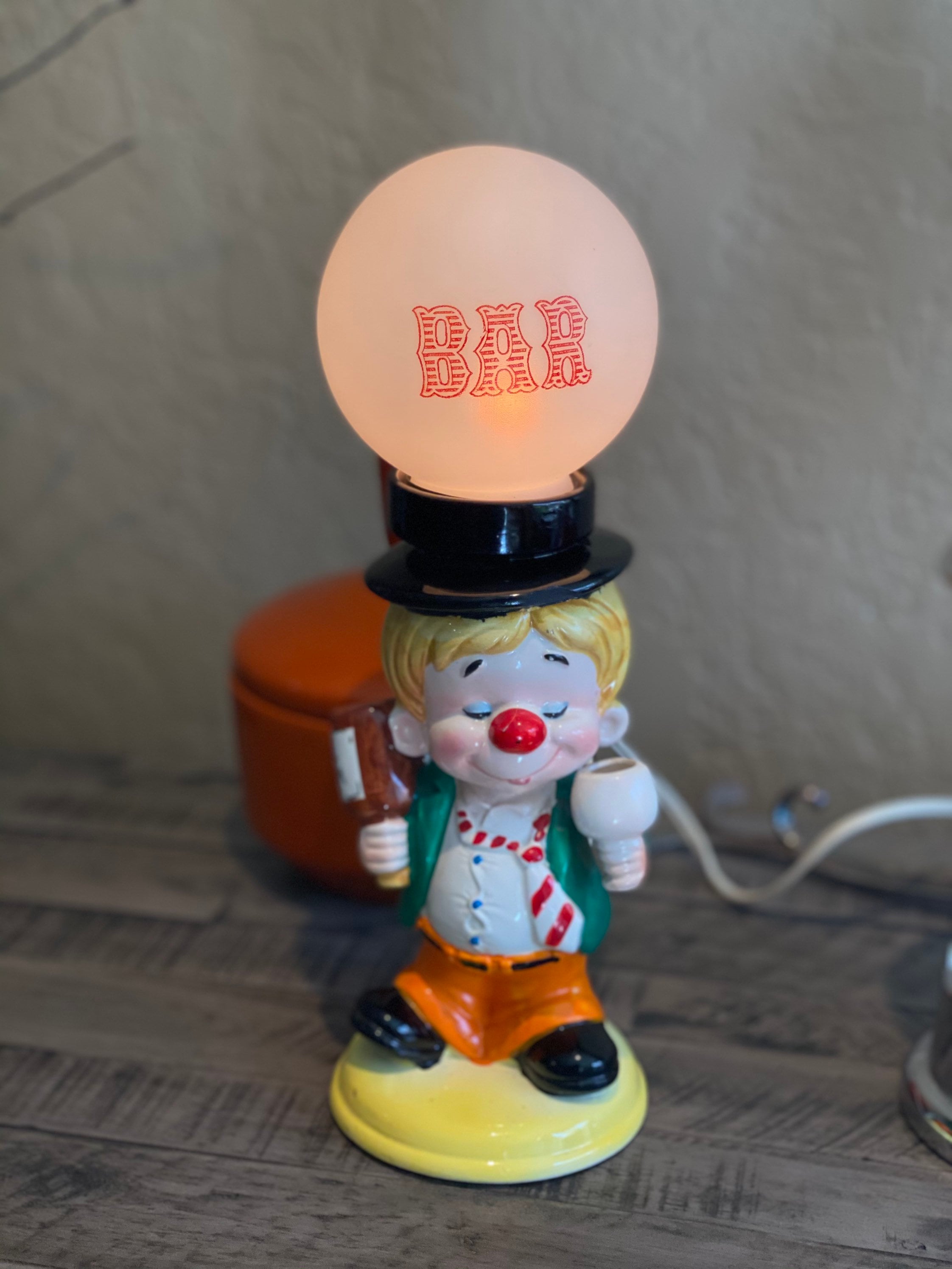 Vintage Bar Light Hobo Lamp Vintage Bar Lamp - Etsy