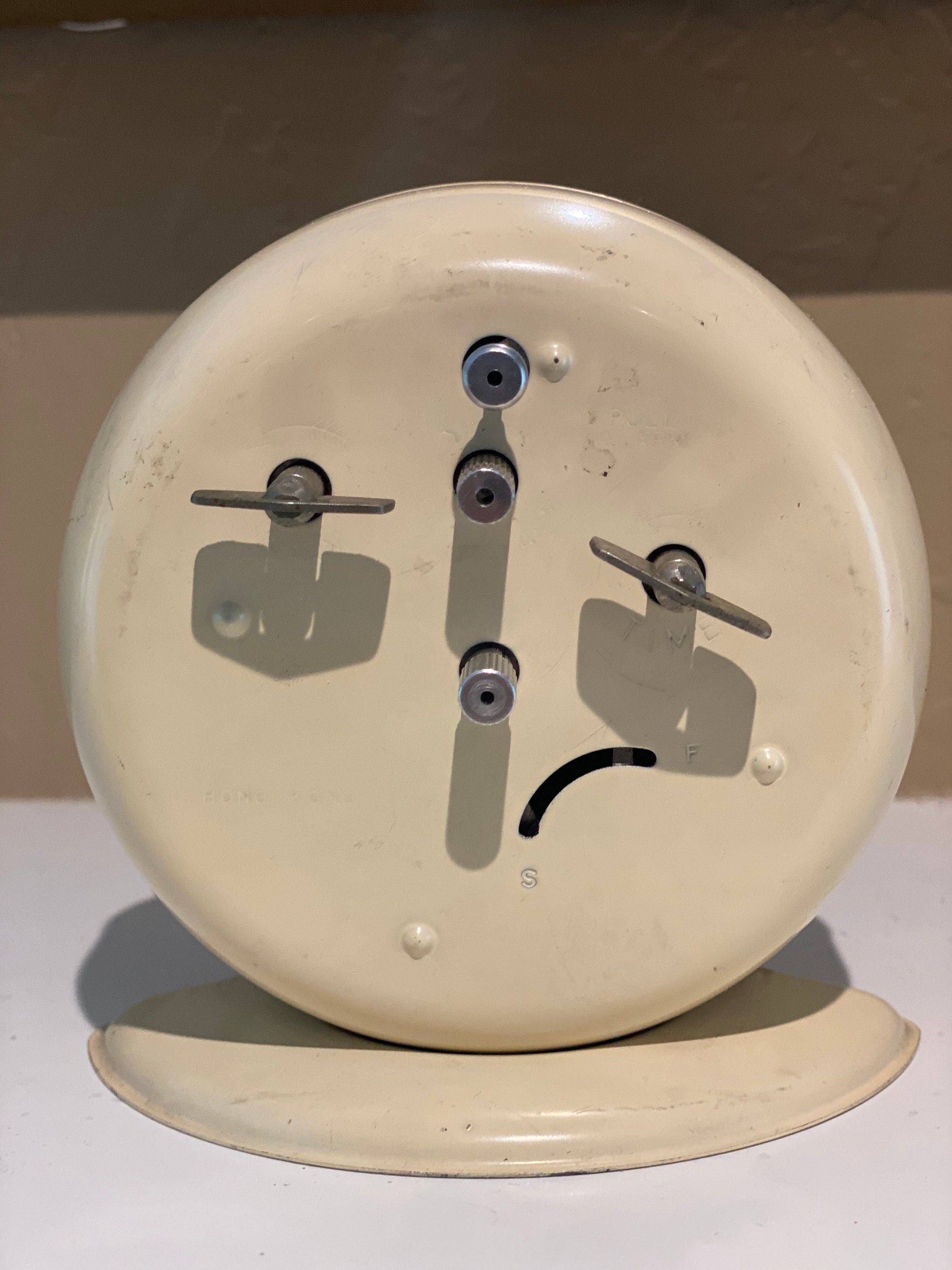 Westclox Pixie Clock - Etsy