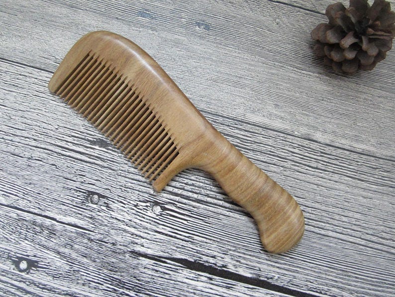 Personalized Comb,engraved Comb,wood Comb,custom Wooden Comb,hair Comb ...