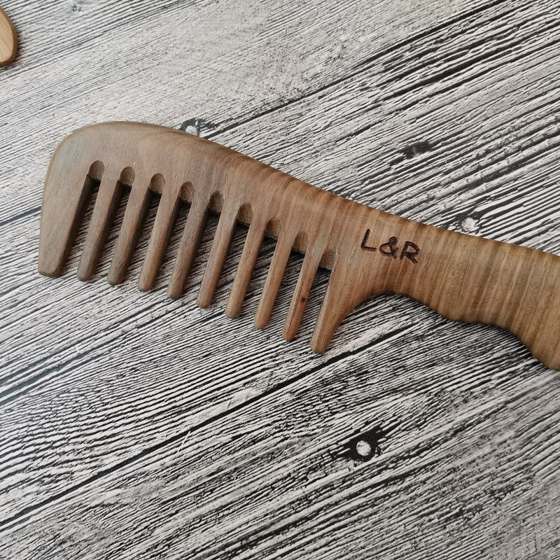 Wood Combs - Etsy