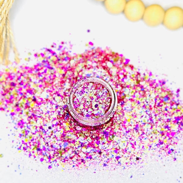 Glitter Mix - Etsy