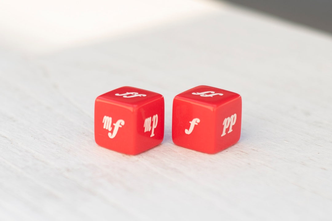 Dynamic Dice - Etsy