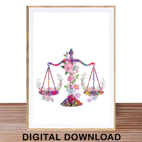 Scales of Justice - Etsy