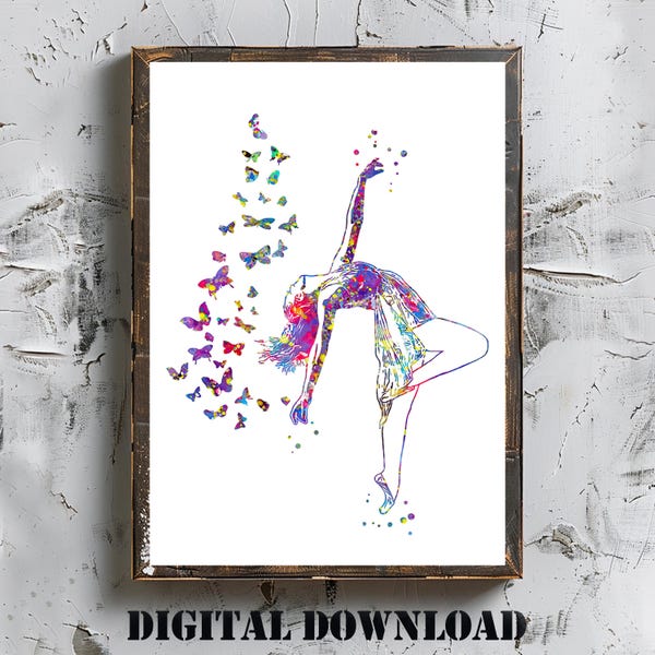 Lyrical Poster - Etsy