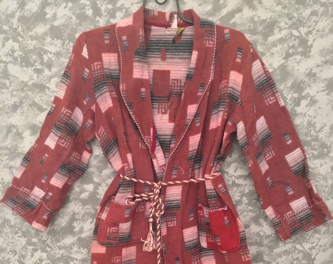 1940's Beacon Robe - Etsy