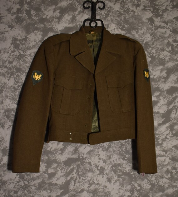 Eisenhower jacket - Gem