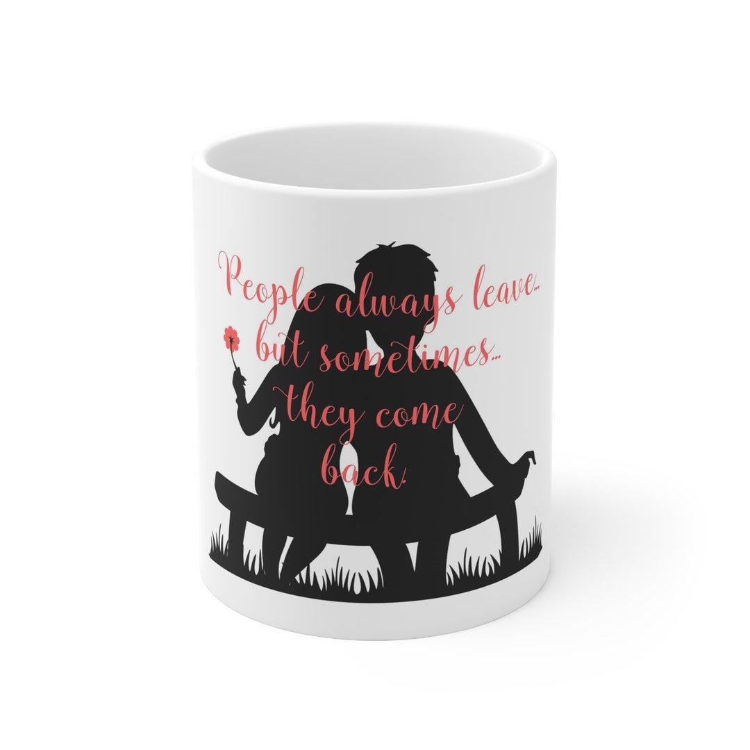 OTH Mug, One Tree Hill Mug, Valentines Gift, Valentines Mug, Girlfriend ...