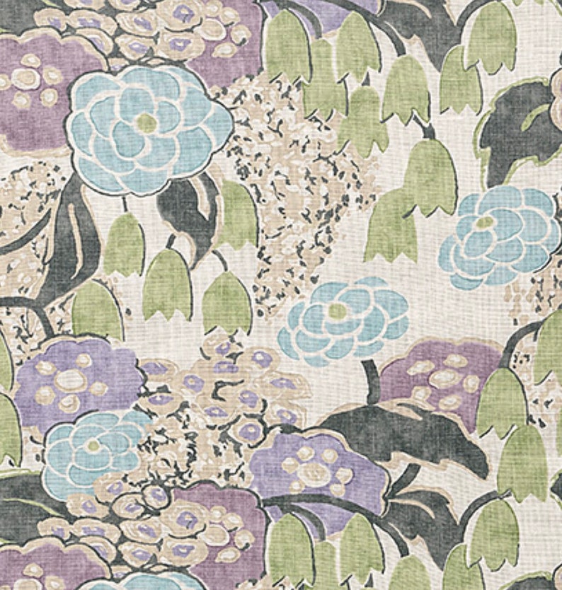 Anna French Laura Fabric by the Yard, 2 Yard Minimum - Etsy