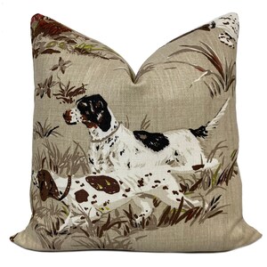 Schumacher Pointers Fabric by the Yard - Etsy