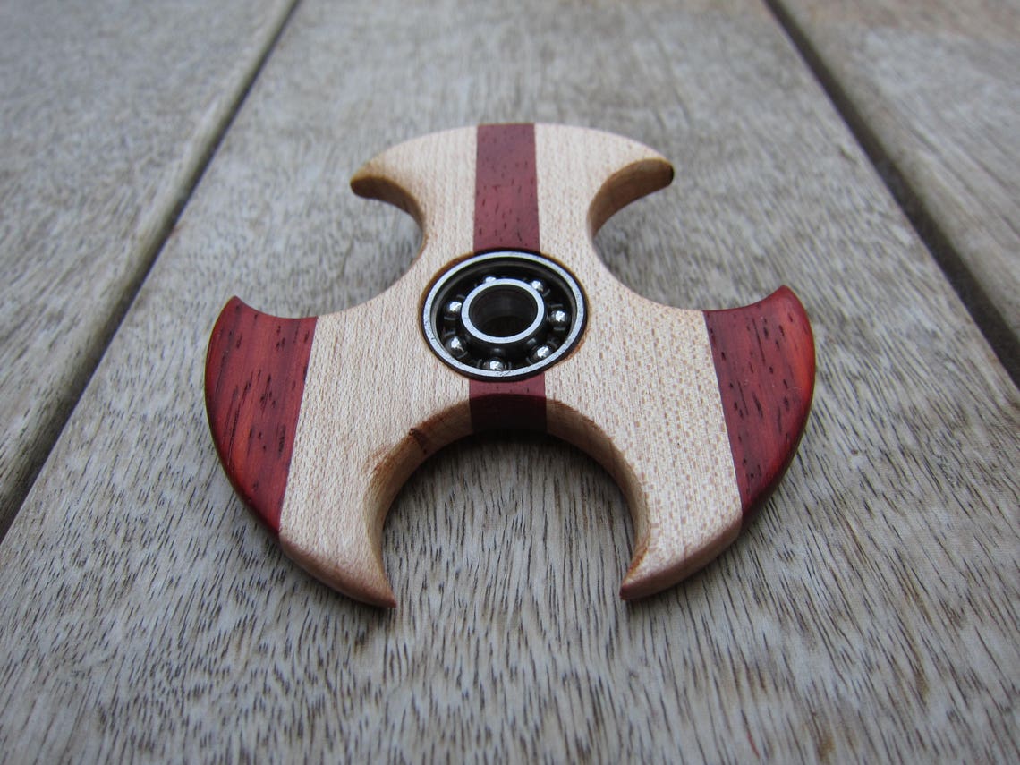 Fidget Spinner, Spinner Fidget, Spinner, Figit Spinner, Wood Spinner ...