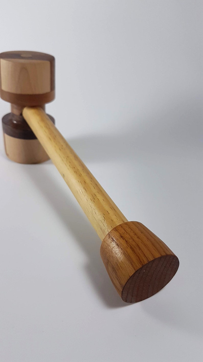 Wooden Round Mallet Carvers Mallet Craft Tools Craft - Etsy