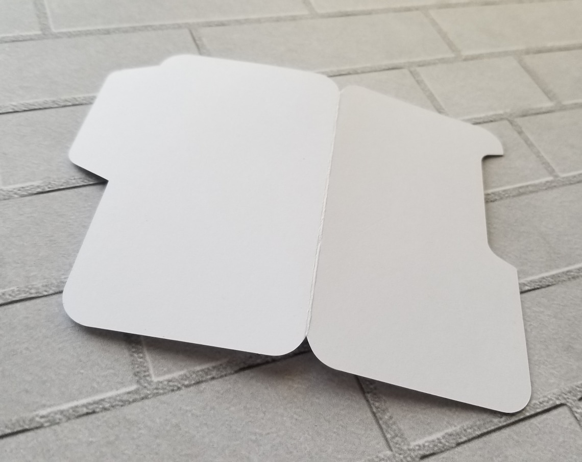 Mini File Folder Digital File. Instant Download. Svg Pdf | Etsy