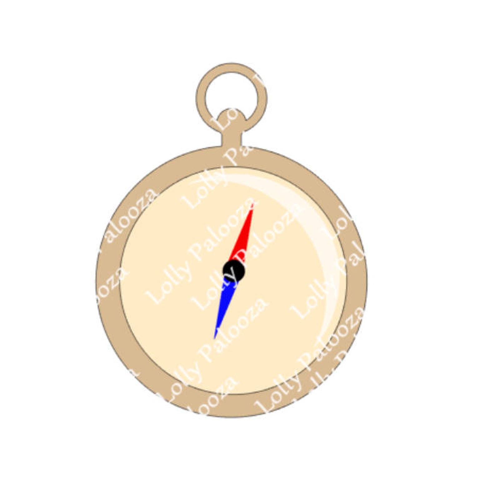 Compass Digital File. Instant Download. PNG & SVG Files. No - Etsy