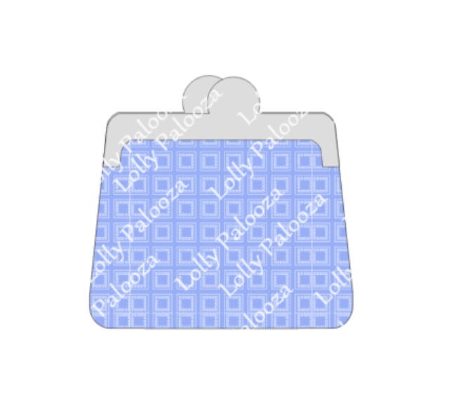 Coin Purse Dex Card / Greeting Card DIGITAL Files. Instant Download ...