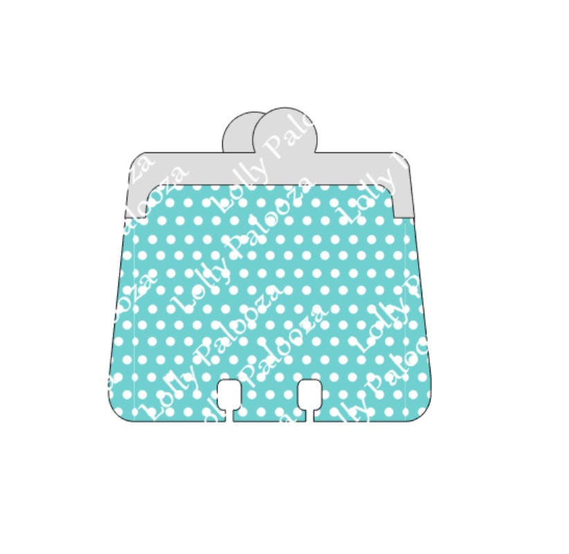 Coin Purse Dex Card / Greeting Card DIGITAL Files. Instant Download ...