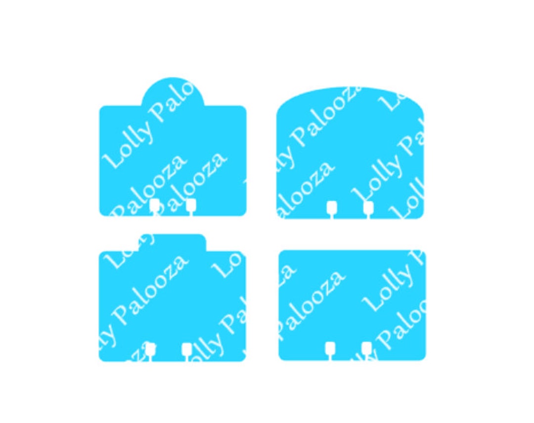 MINI Dex Cards Digital File. Instant Download. Svg, Png, Pdf Files. No ...