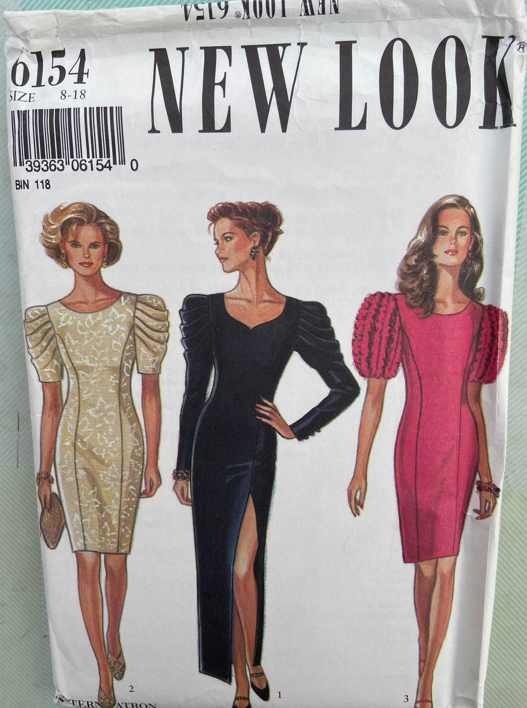 Classy Dresses Sewing Pattern - Etsy