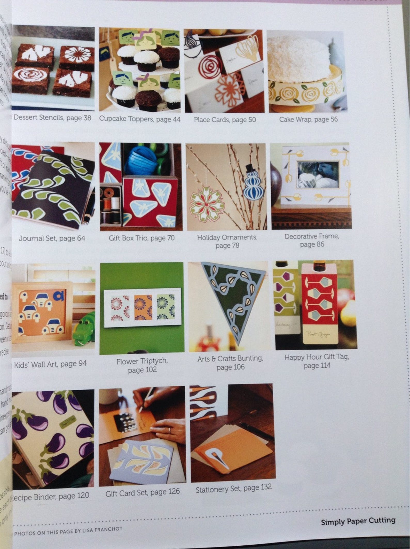 Simply Paper Cutting Hand Cut Paper Projects Book - Etsy Canada