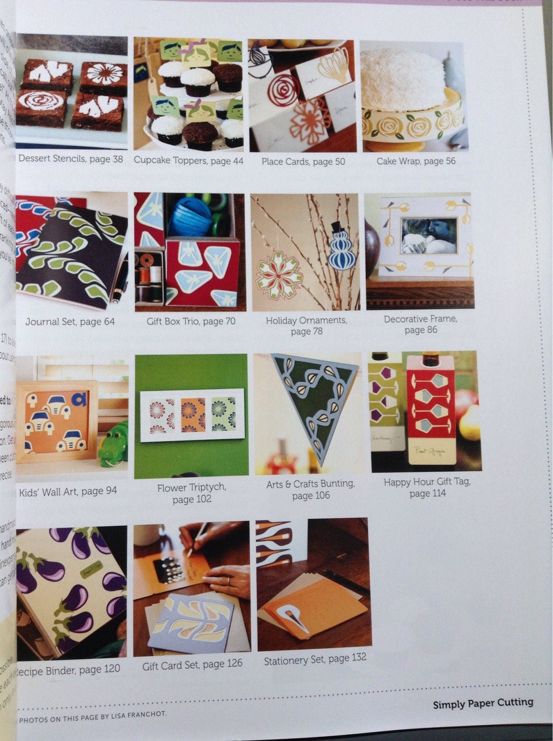 Simply Paper Cutting Hand Cut Paper Projects Book - Etsy Canada