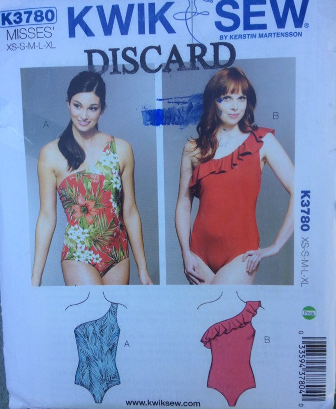 Swimsuits Sewing Pattern - Etsy