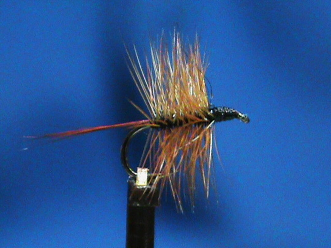 Midge Dry Spider - Etsy