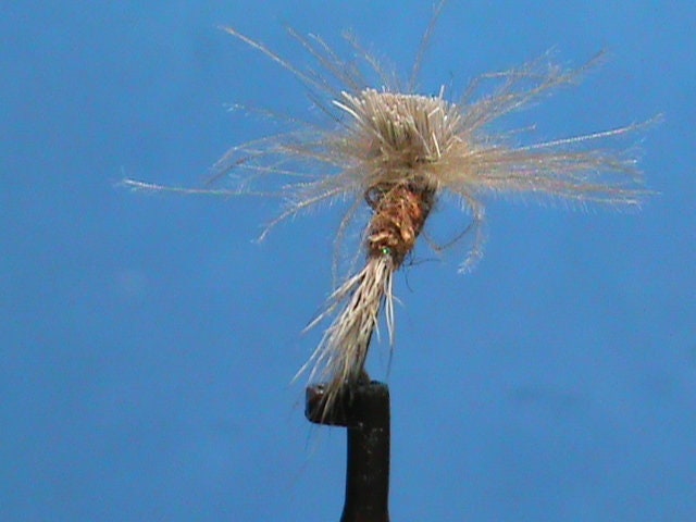 CDC Dry Nymph - Etsy