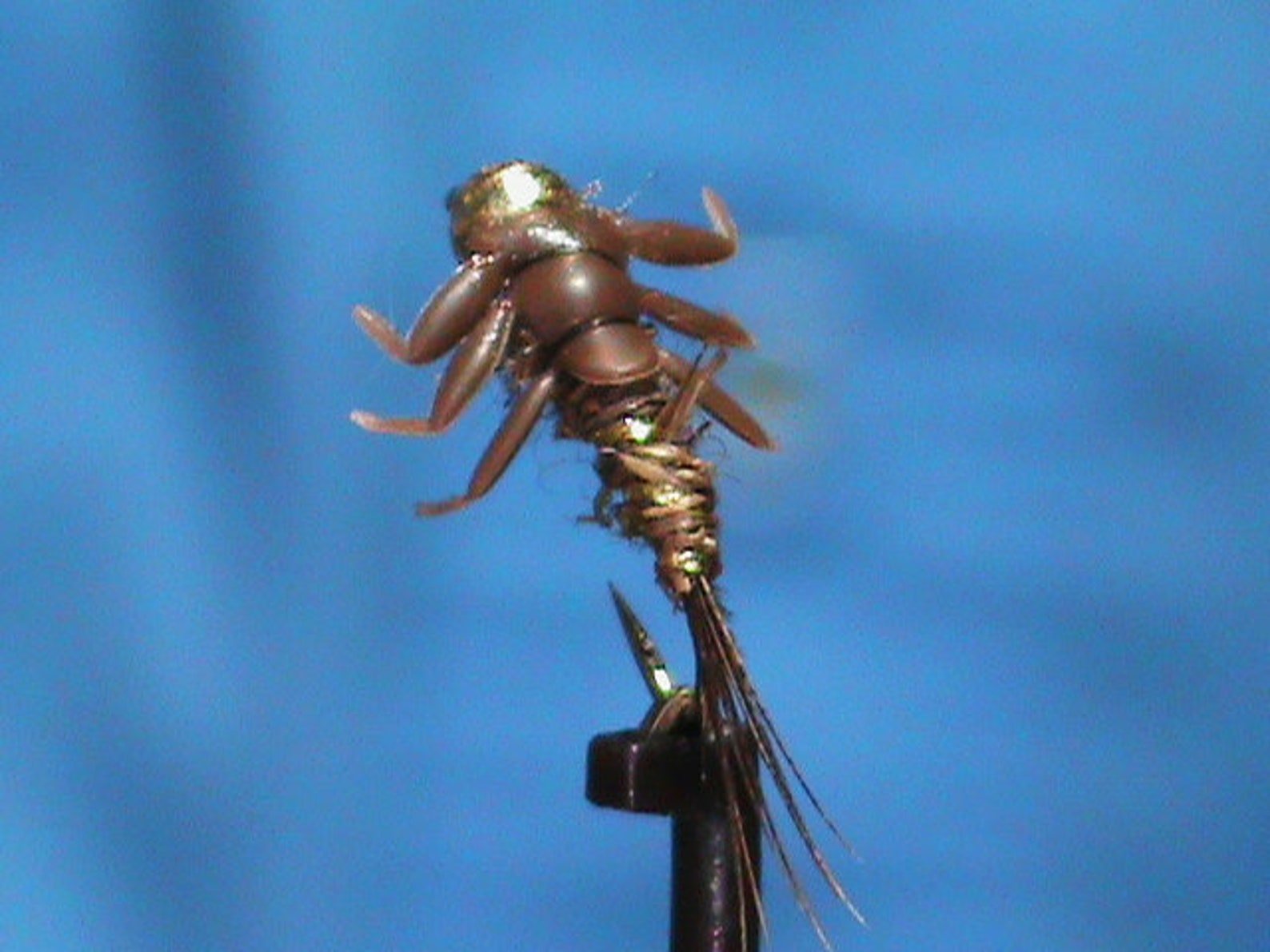 Hemingway Deer Hair Nymph - Etsy