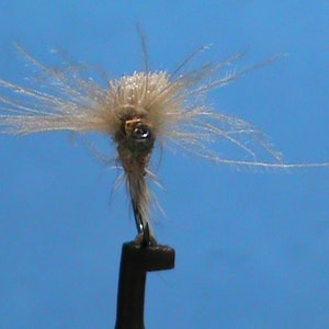 CDC Dry Nymph - Etsy