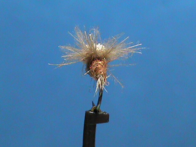 CDC Dry Nymph - Etsy