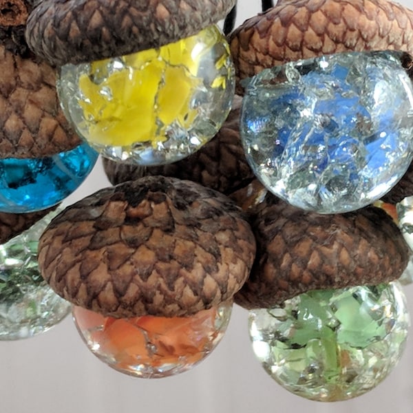Acorn Caps - Etsy