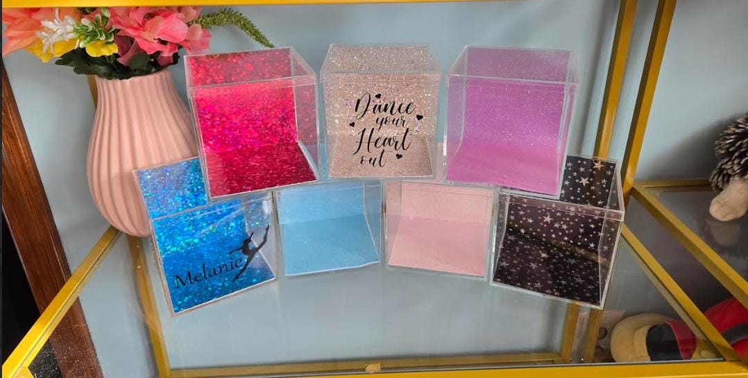 Dance Pin Collection Display Box - Etsy