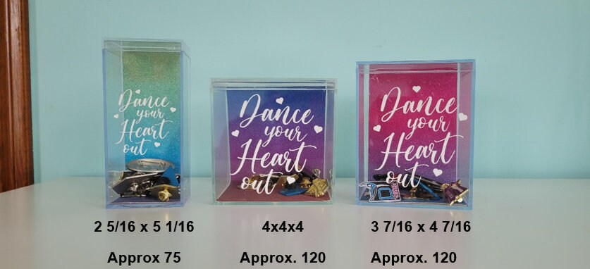 Dance Pin Collection Display Box - Etsy