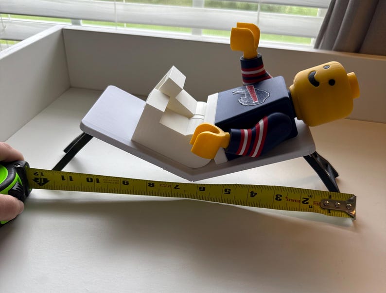 Buffalo Bills Brickman and Table - Etsy