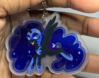 Nightmare Moon | Etsy