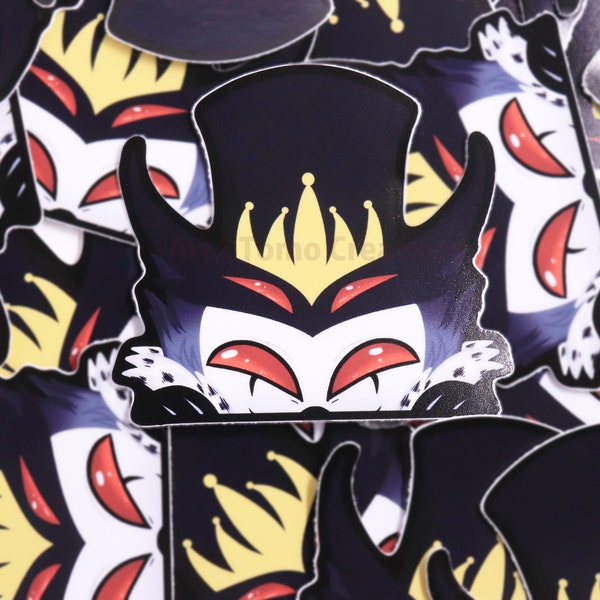 Helluvaboss Stickers - Etsy